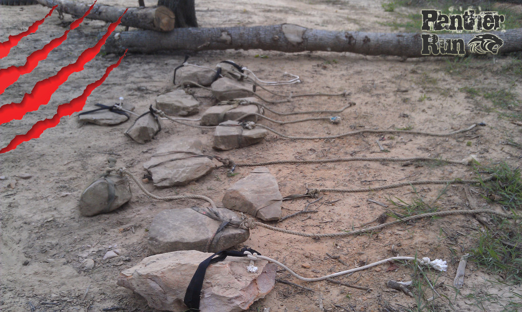 Rock pull obstacle! | Panther Run 5k Mud Run Obstacle Race - Birmingham ...